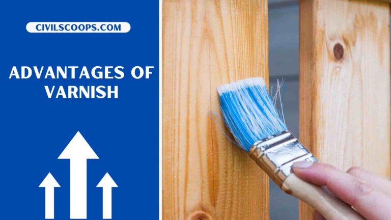 What Is Varnish | Types of Varnish | Classification of Varnishes ...