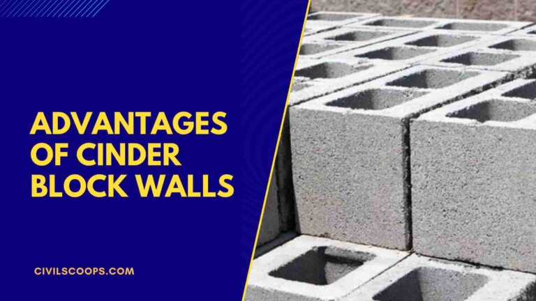 What Is Cinder Block | Cinder Block Properties | Shapes of Cinder ...