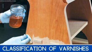 What Is Varnish | Types of Varnish | Classification of Varnishes ...