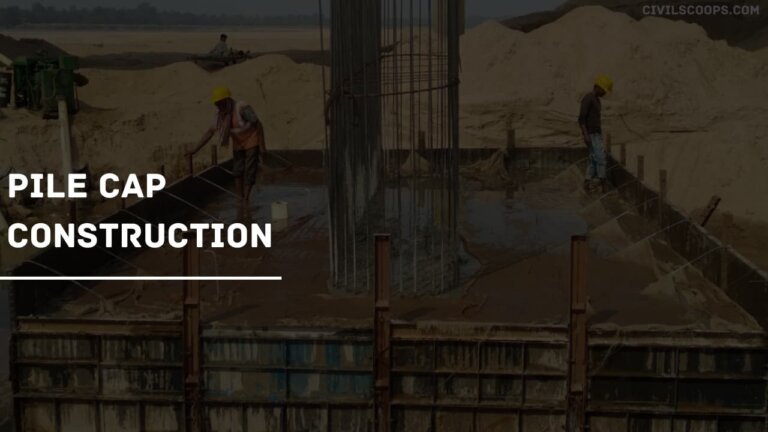 Pile Cap Design | Pile Cap Construction | Piles Structure | Pile Cap ...