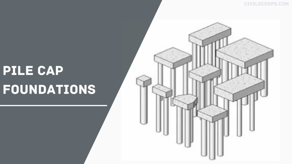 Pile Cap Design | Pile Cap Construction | Piles Structure | Pile Cap ...