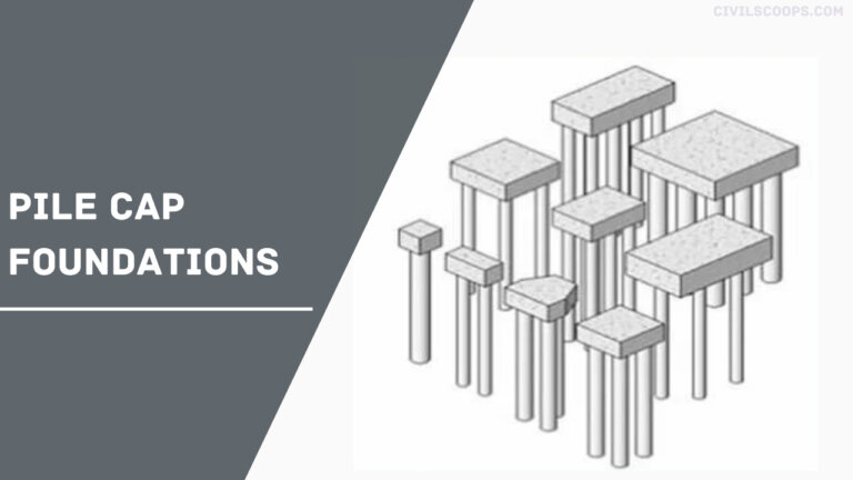 Pile Cap Design | Pile Cap Construction | Piles Structure | Pile Cap ...