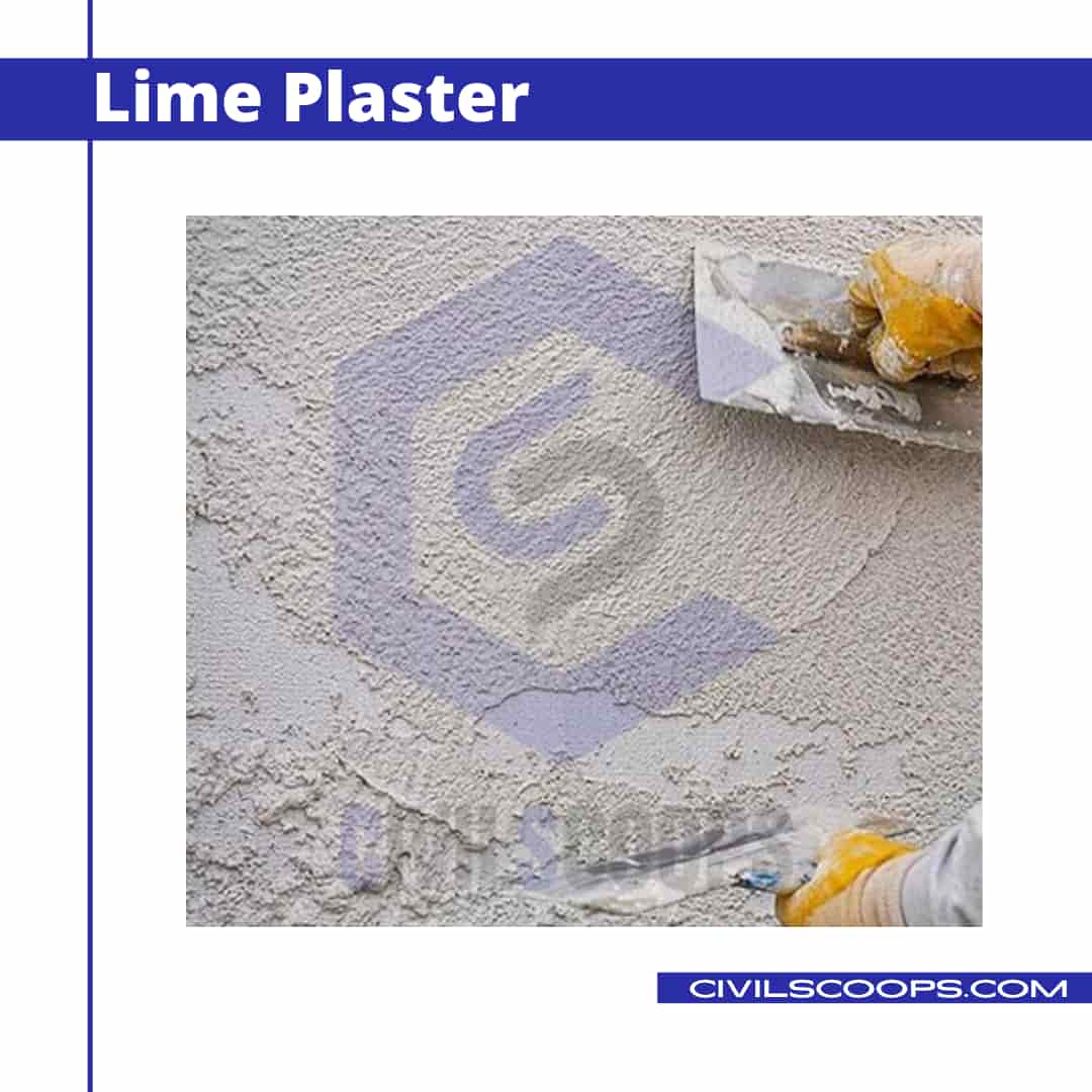 What Is Plaster | Plaster Ratio | History of Plastering | Requirements ...