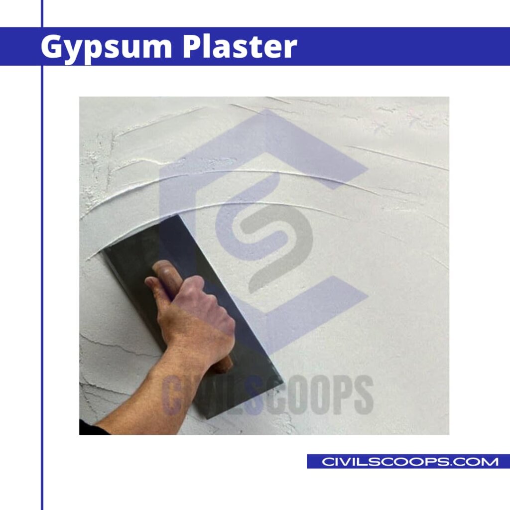 What Is Plaster | Plaster Ratio | History of Plastering | Requirements ...