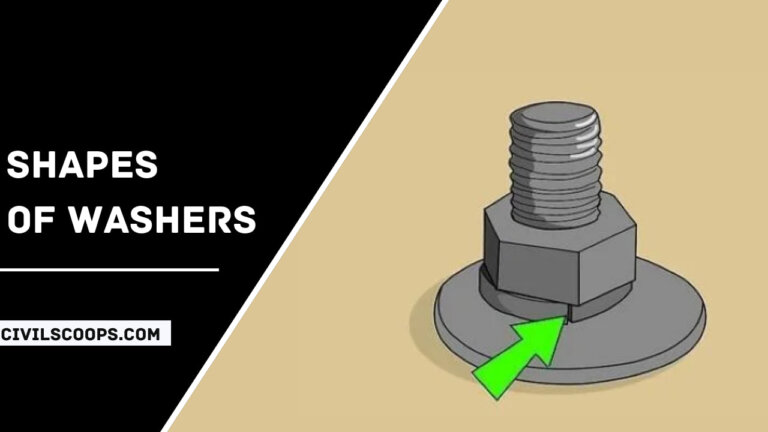 Different Types of Washers | When to Use Washers | How to Use a Washers ...