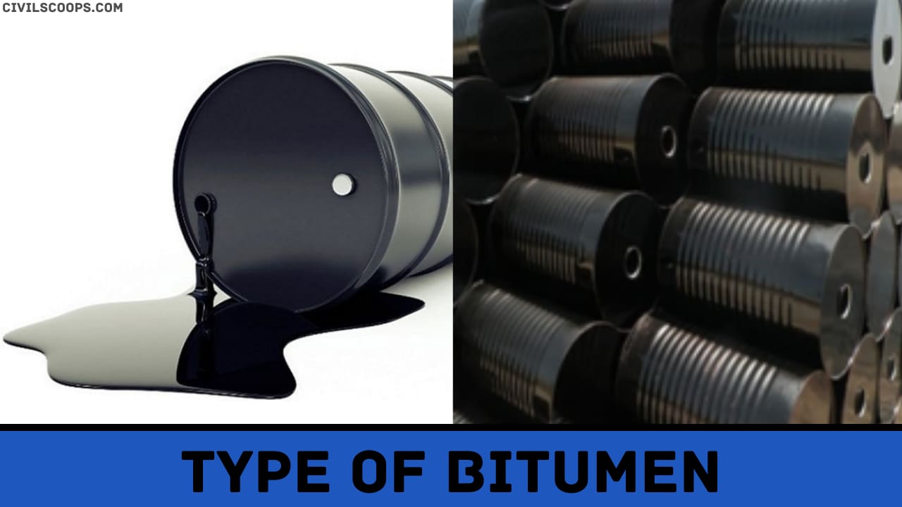 Difference Between Bitumen and Tar | What Is Bitumen | What Is Tar ...