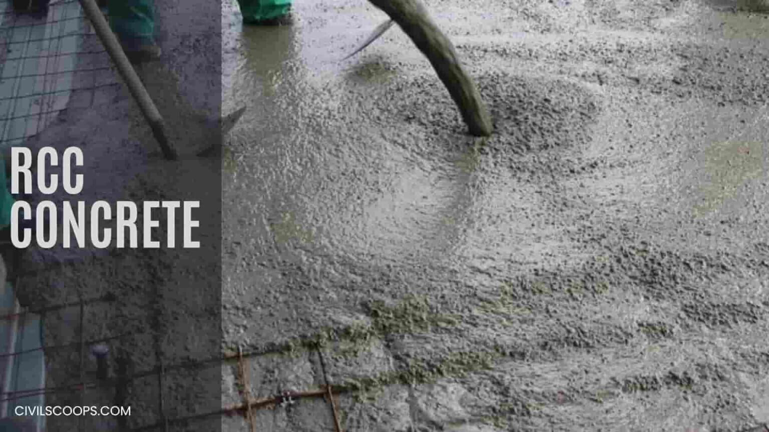 Procedure for RCC Concrete - Civil Scoops