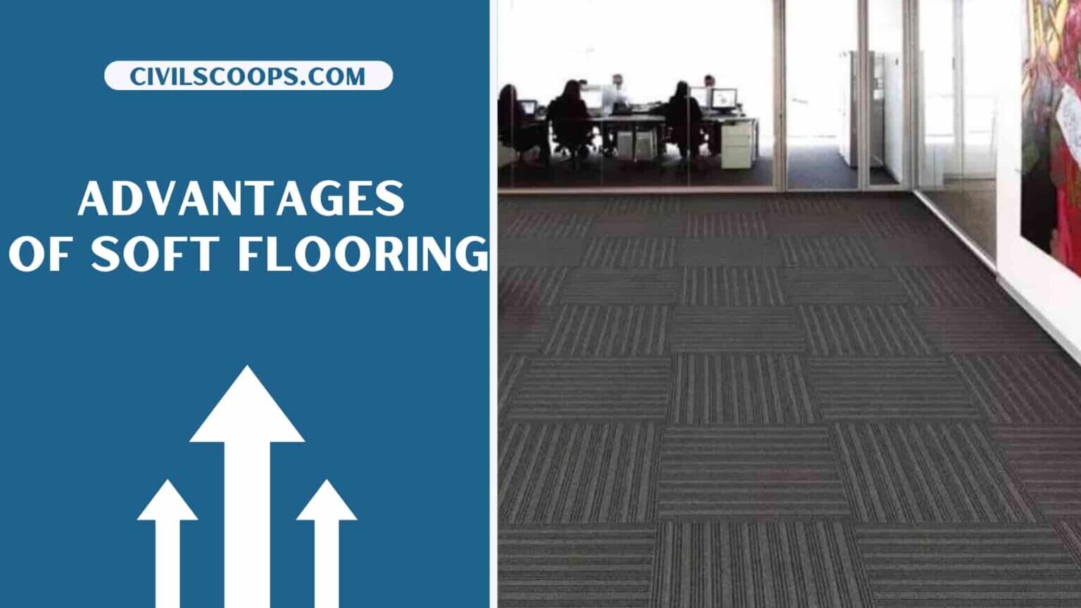 What is Soft Flooring | Types of Soft Flooring | Advantages ...
