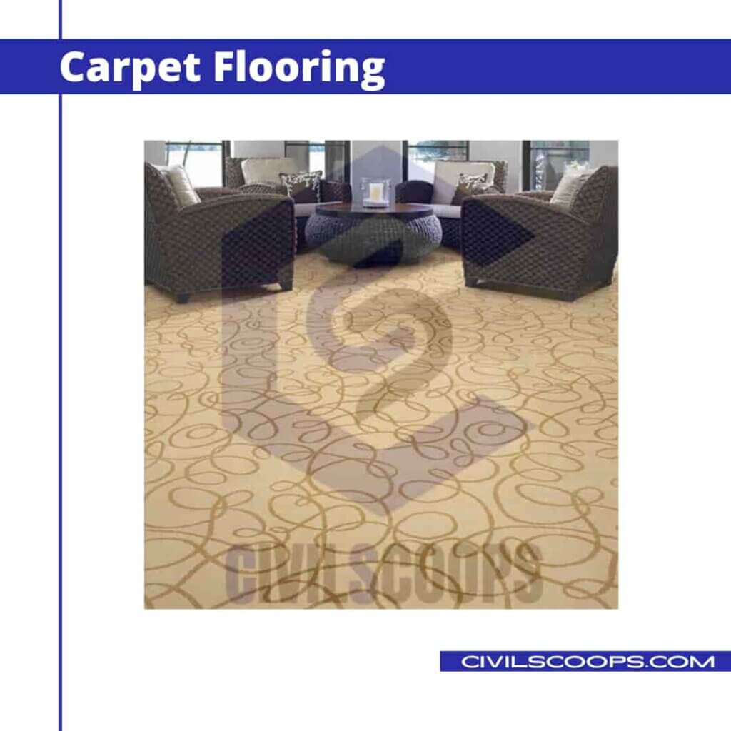 What is Soft Flooring | Types of Soft Flooring | Advantages ...