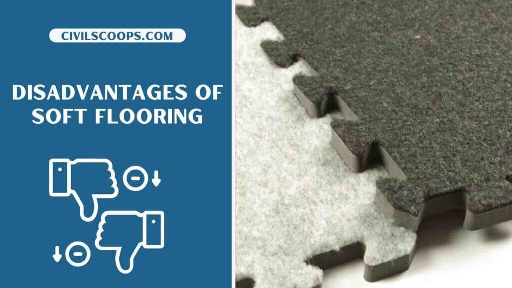 What is Soft Flooring | Types of Soft Flooring | Advantages ...