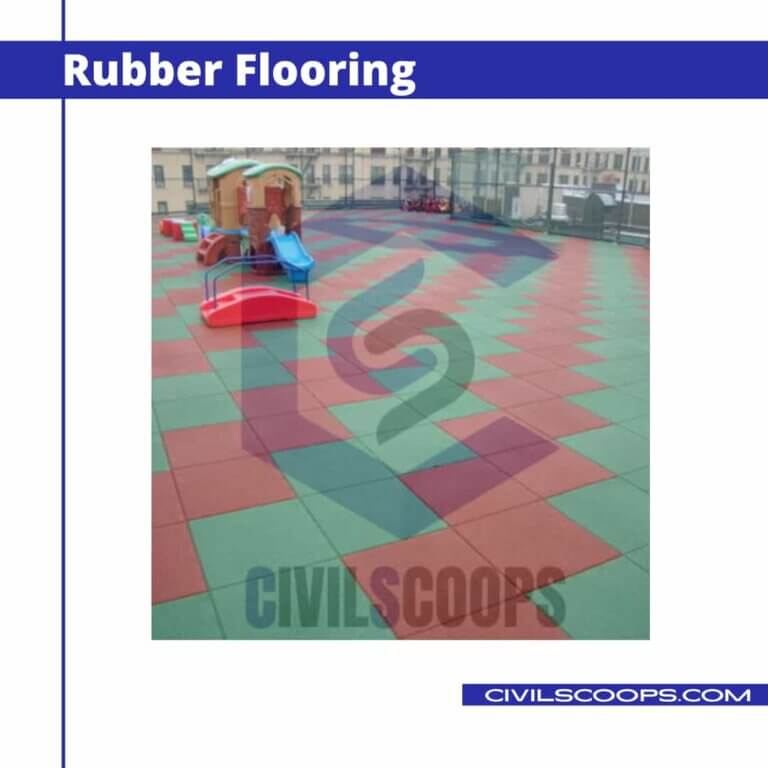 What is Soft Flooring | Types of Soft Flooring | Advantages ...