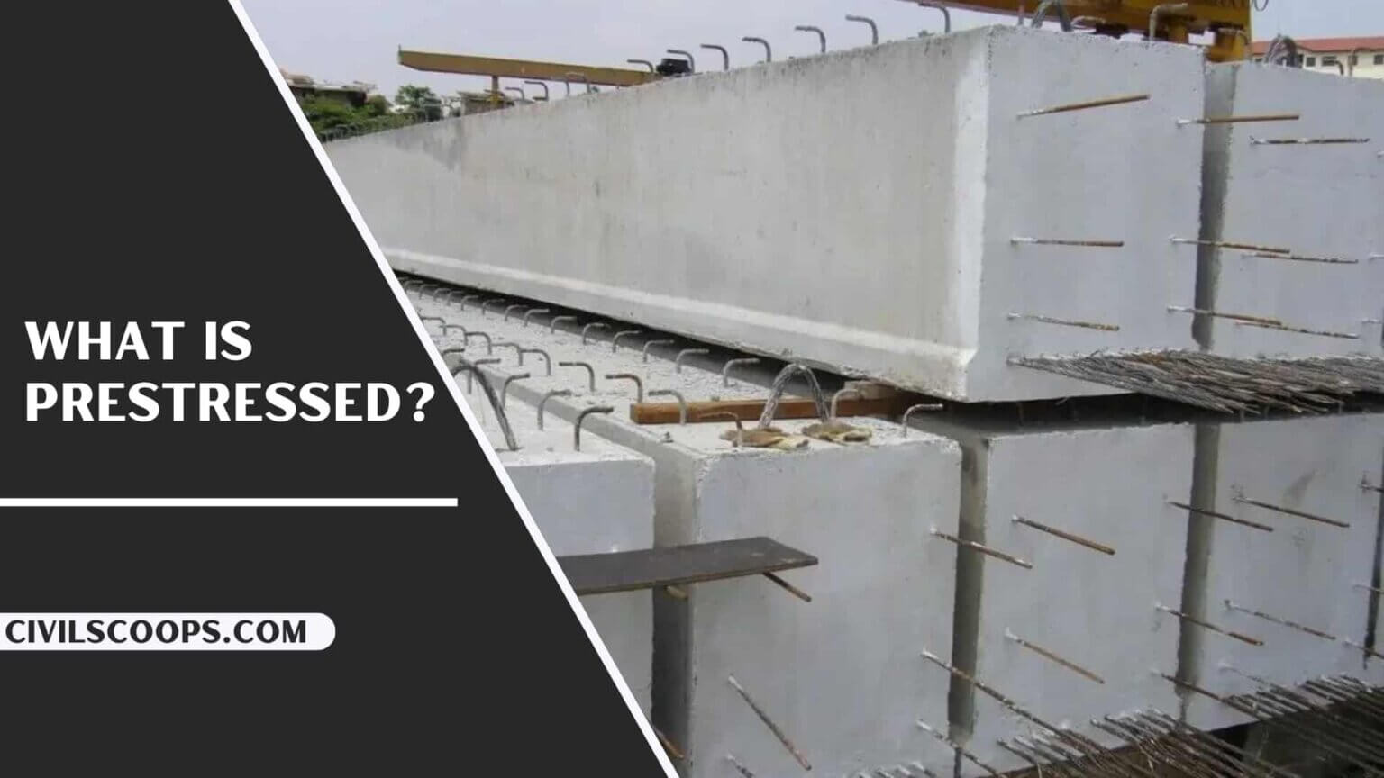 Difference Between Pre-Tensioning and Post-Tensioning | What Is ... Difference Between Pre-Tensioning and Post-Tensioning | What Is ...