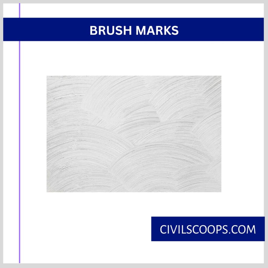 What Are Defects in Painting | 18 Types of Defects in Painting | How to ...