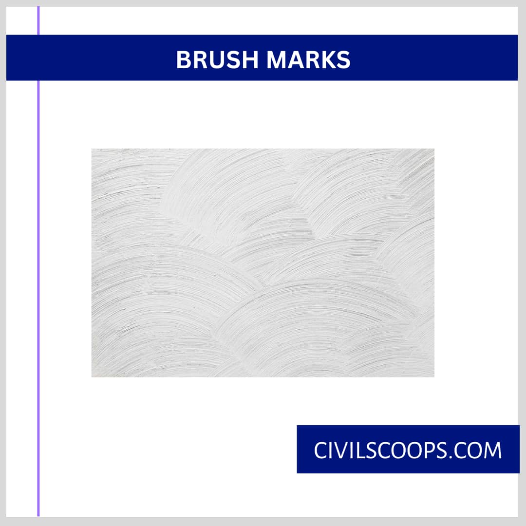 What Are Defects in Painting | 18 Types of Defects in Painting | How to ...