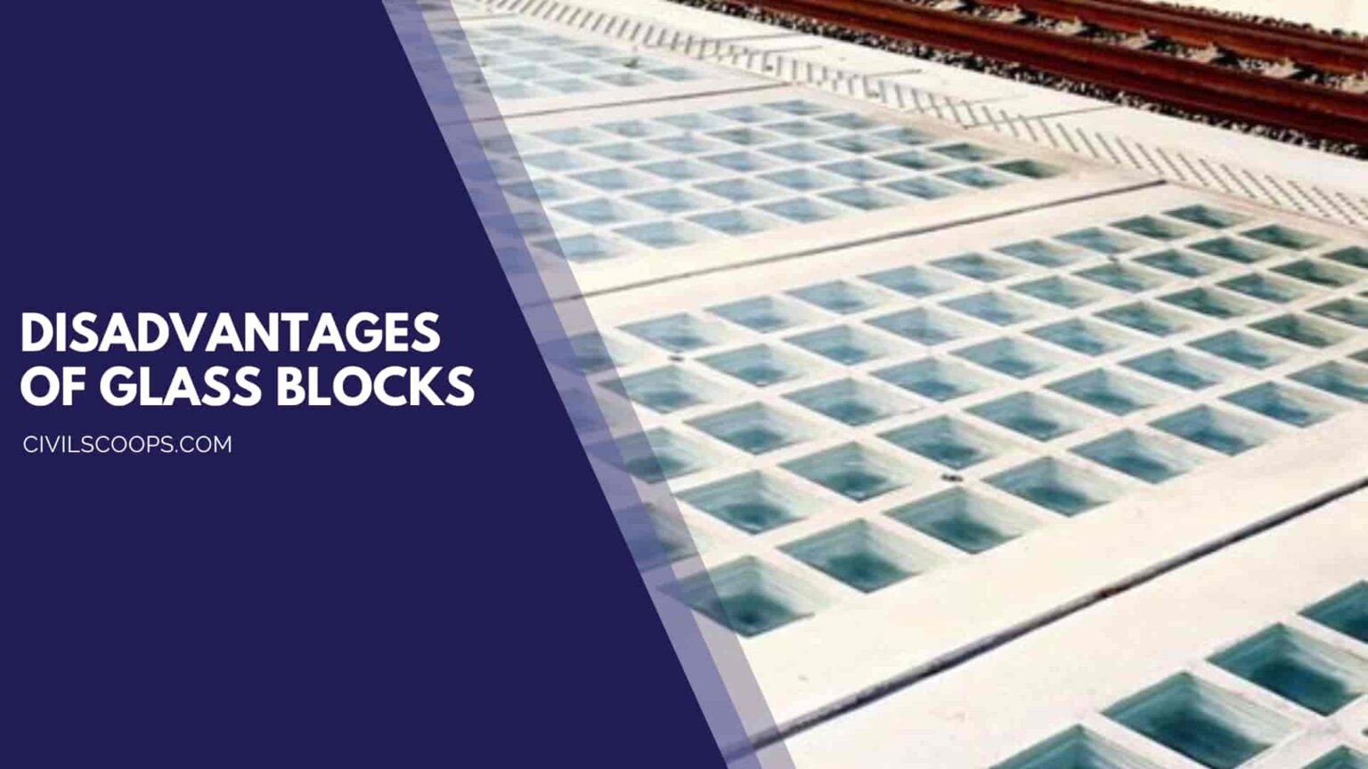 All About Glass Block Floor | Glass Block Floor | Advantages of Glass ...