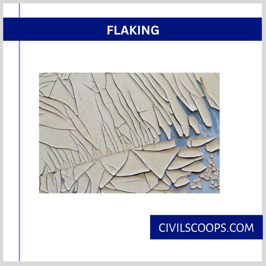 What Are Defects in Painting | 18 Types of Defects in Painting | How to ...