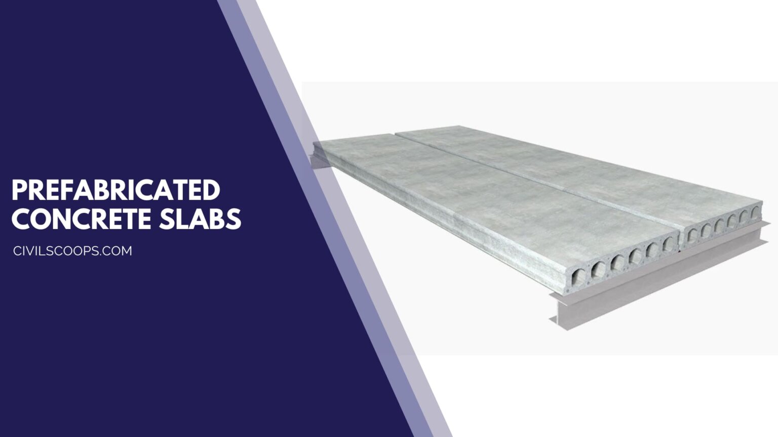 All About Slab Construction | What Is Slab Construction | Types of Slab ...