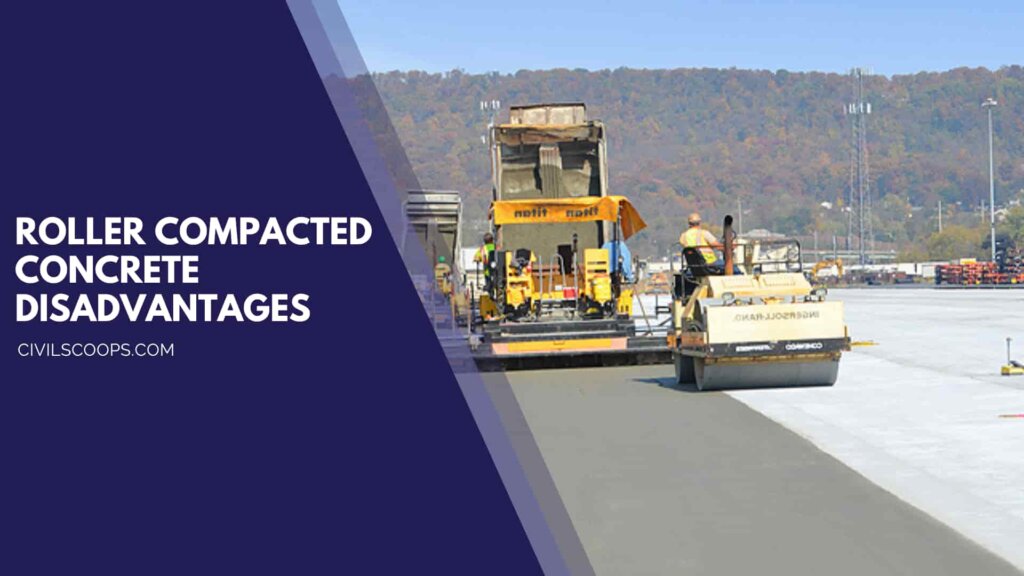 All About Roller Compacted Concrete | What Is Roller Compacted Concrete ...