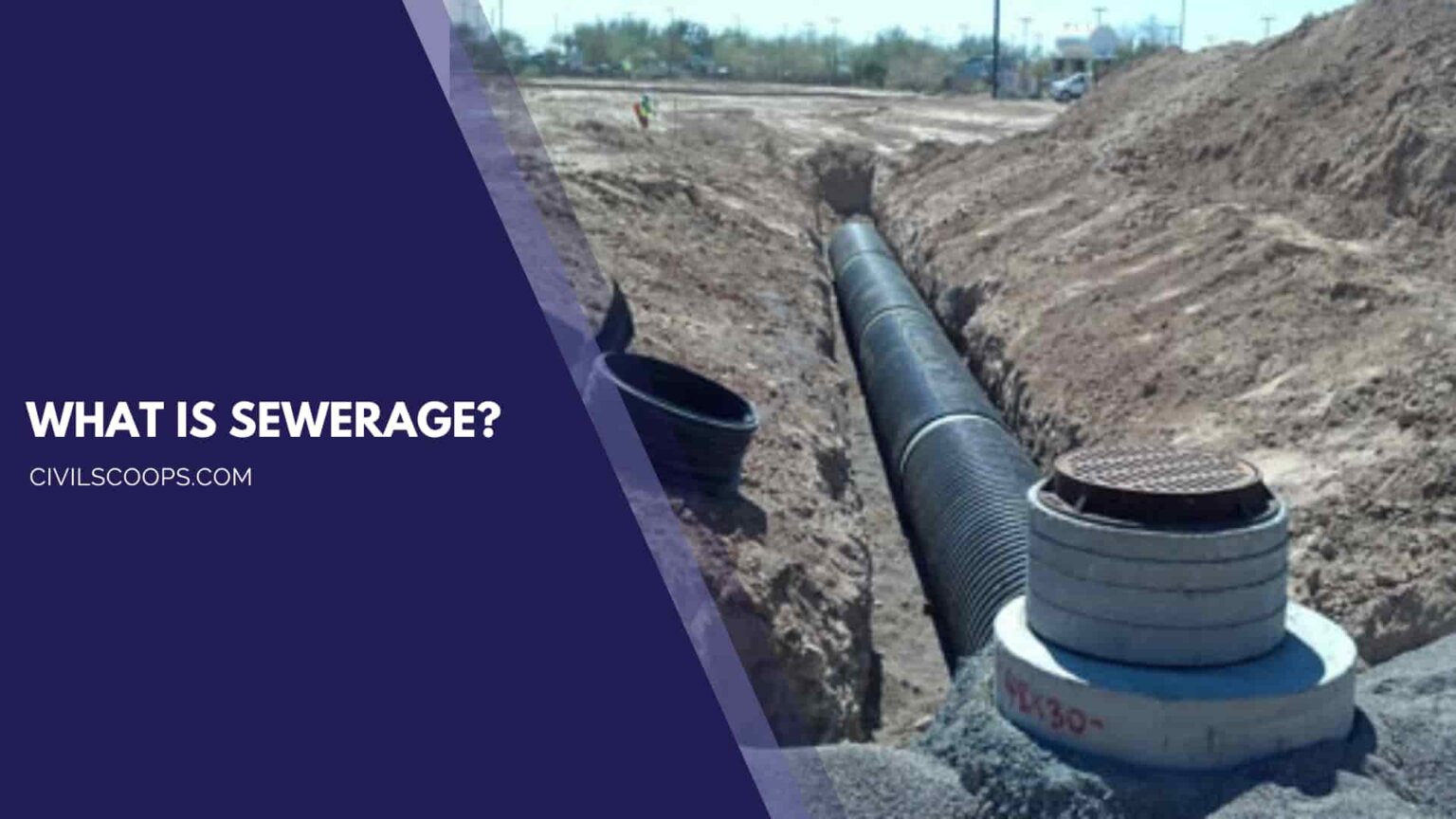 What Is Sewerage | What Is Storm Drain | Household Drain Systems | House Drainage Parts and ...