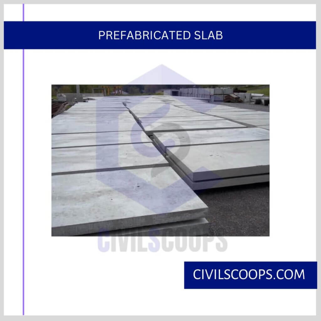 19 Different Types of Slabs in Construction | What Is a Slab | Types of Slabs - Civil Scoops