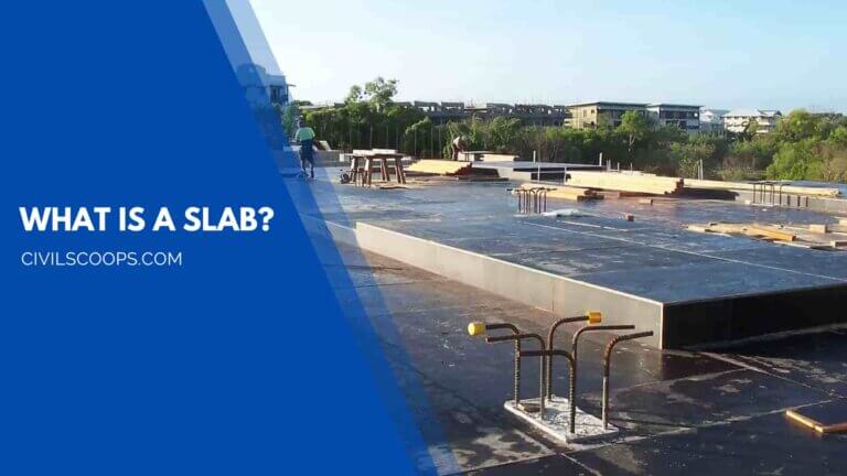 19 Different Types of Slabs in Construction | What Is a Slab | Types of ...