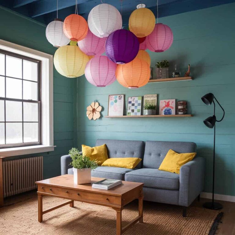 10 Creative Homemade Room Decor Ideas to Transform Your Space - Civil ...